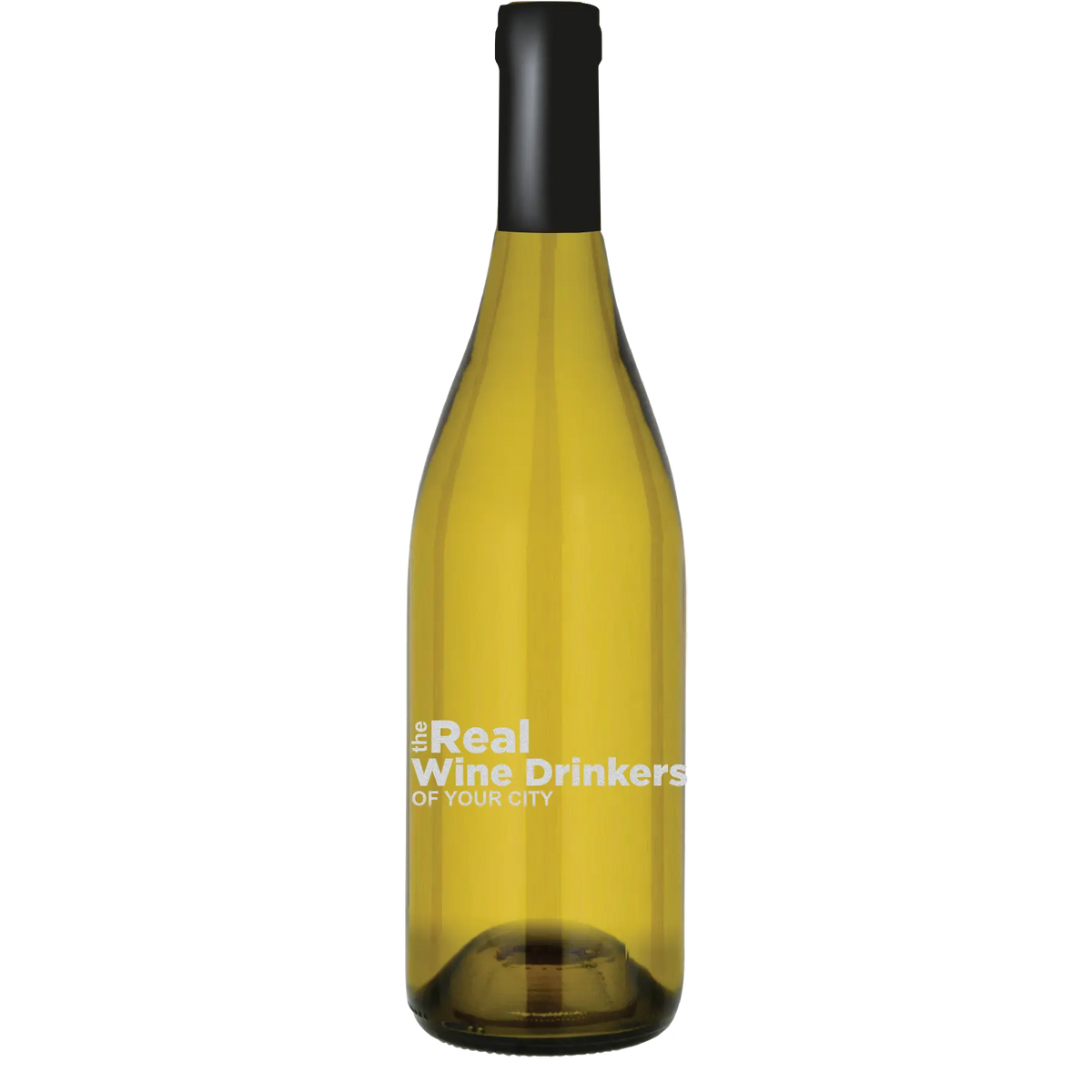 The Real Wine Drinkers of Custom Wine Bottle | Iconic Cellars