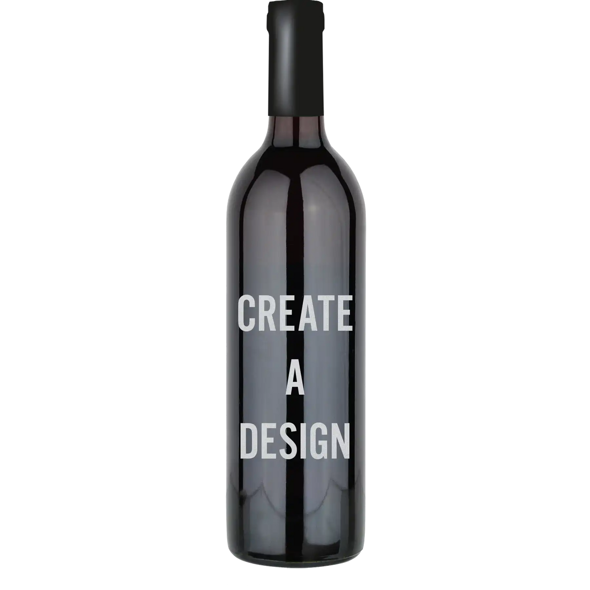 Design Your Own Custom Wine Bottle | Iconic Cellars