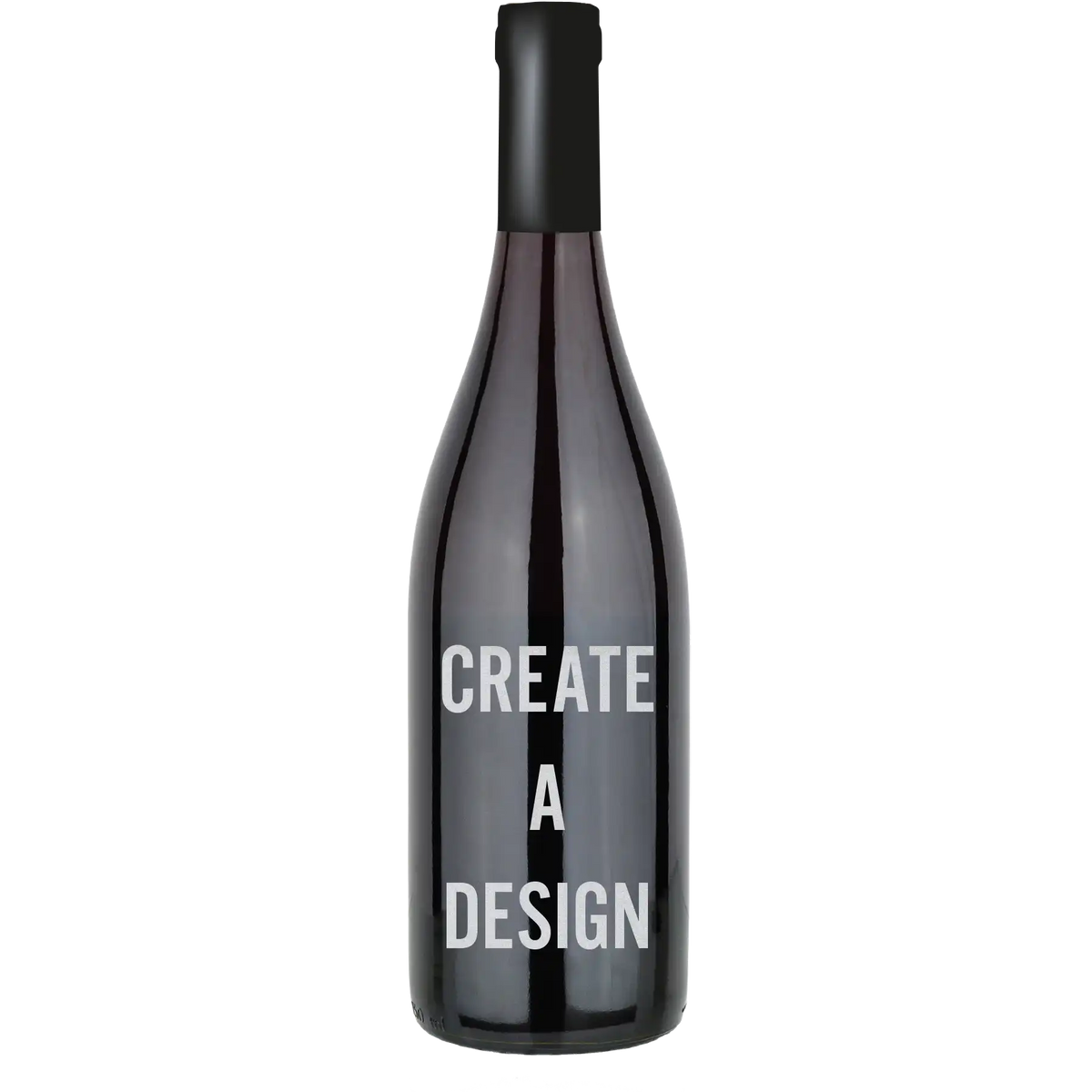 Design Your Own Custom Wine Bottle | Iconic Cellars